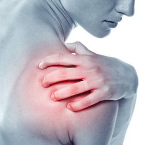 Omalgia postraumática - Ecografía Deportiva